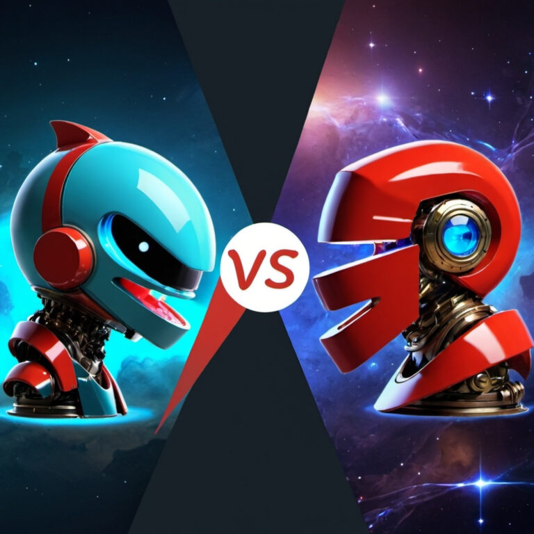 ศึกยักษ์ใหญ่ AI สุดมันส์! ChatGPT ดวลกับ Gemini แชทบอทกึ่งมนุษย์ใครจะครองแชมป์ - chatframework.ai