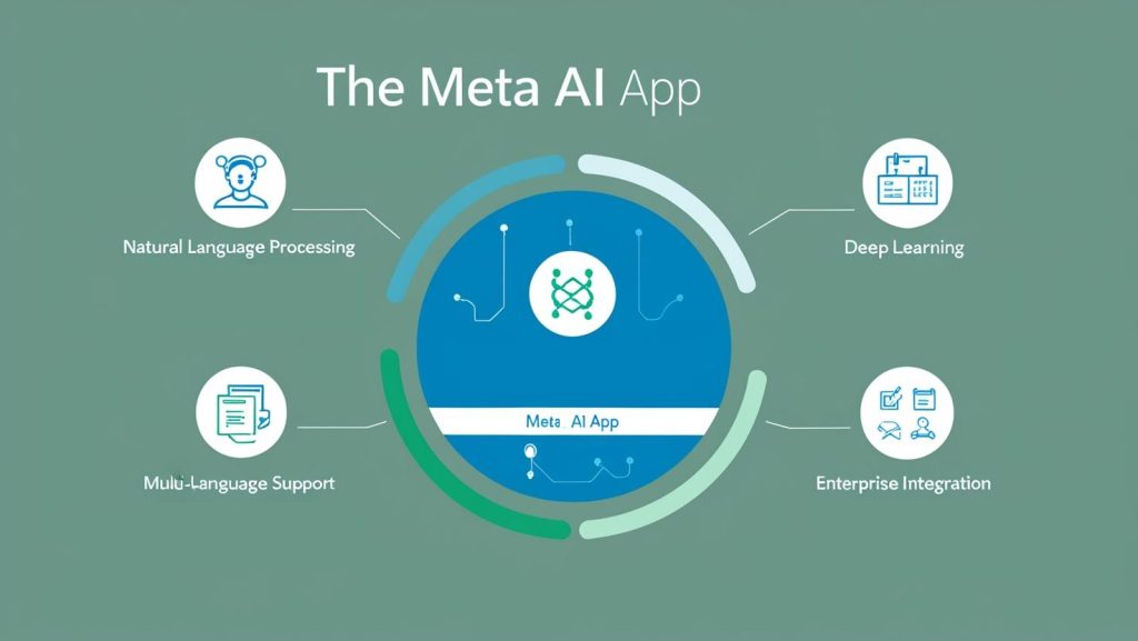 แนะนำ Meta AI App: วิธีใหม่ในการเข้าถึง
